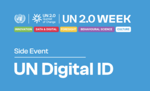 UN Digital ID - UN Digital Foundation